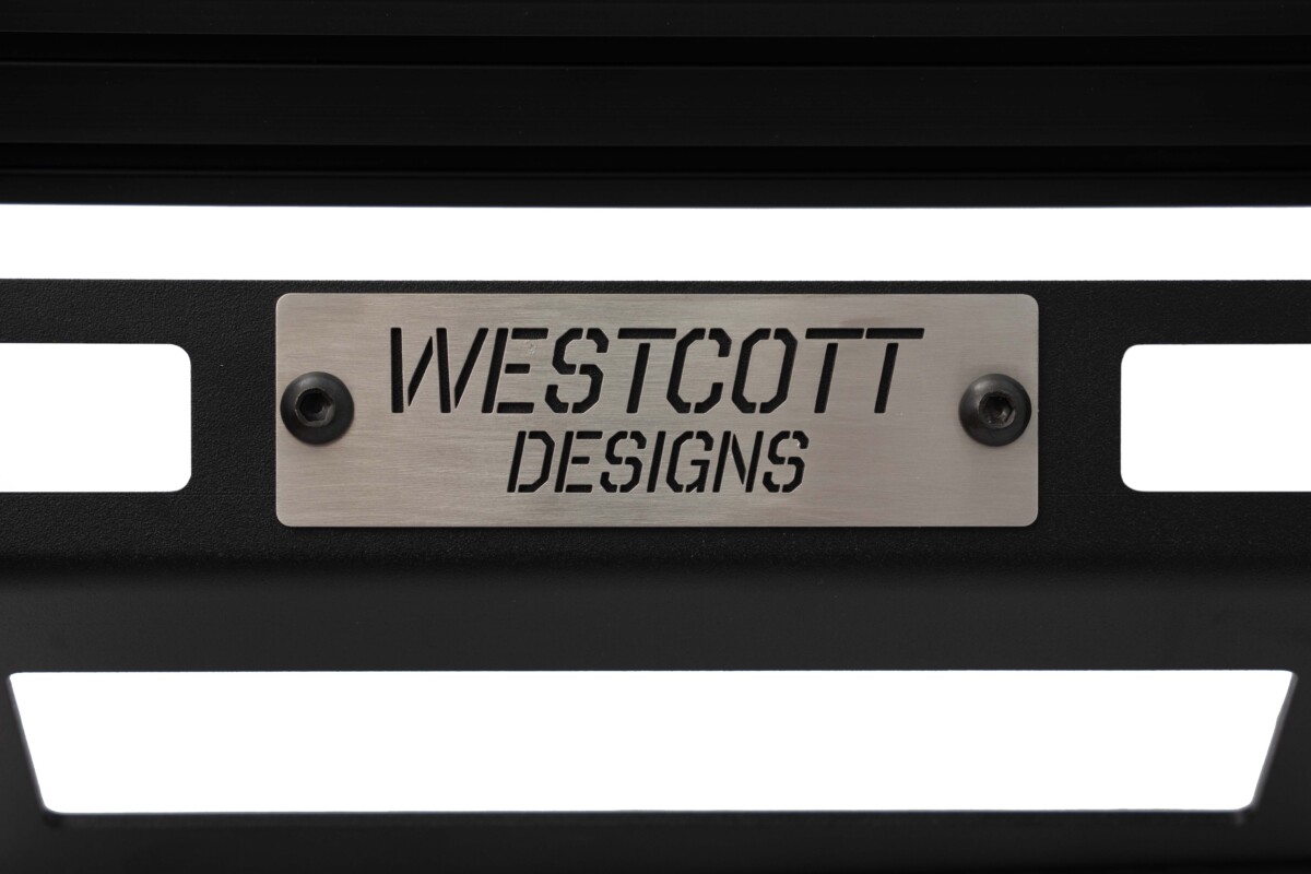 2007-2021 Toyota 200 Series Land Cruiser Full Length Rear Hatch Ladder ...