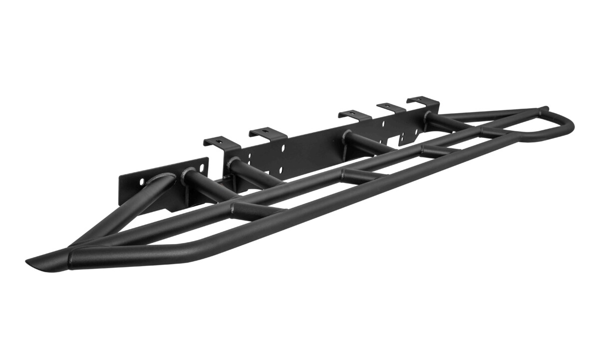 2024-2025 Toyota Tacoma Long Bed Rock Sliders - Westcott Designs