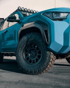 2025 Toyota 4Runner Preload Collar Lift Kit - Westcott Designs