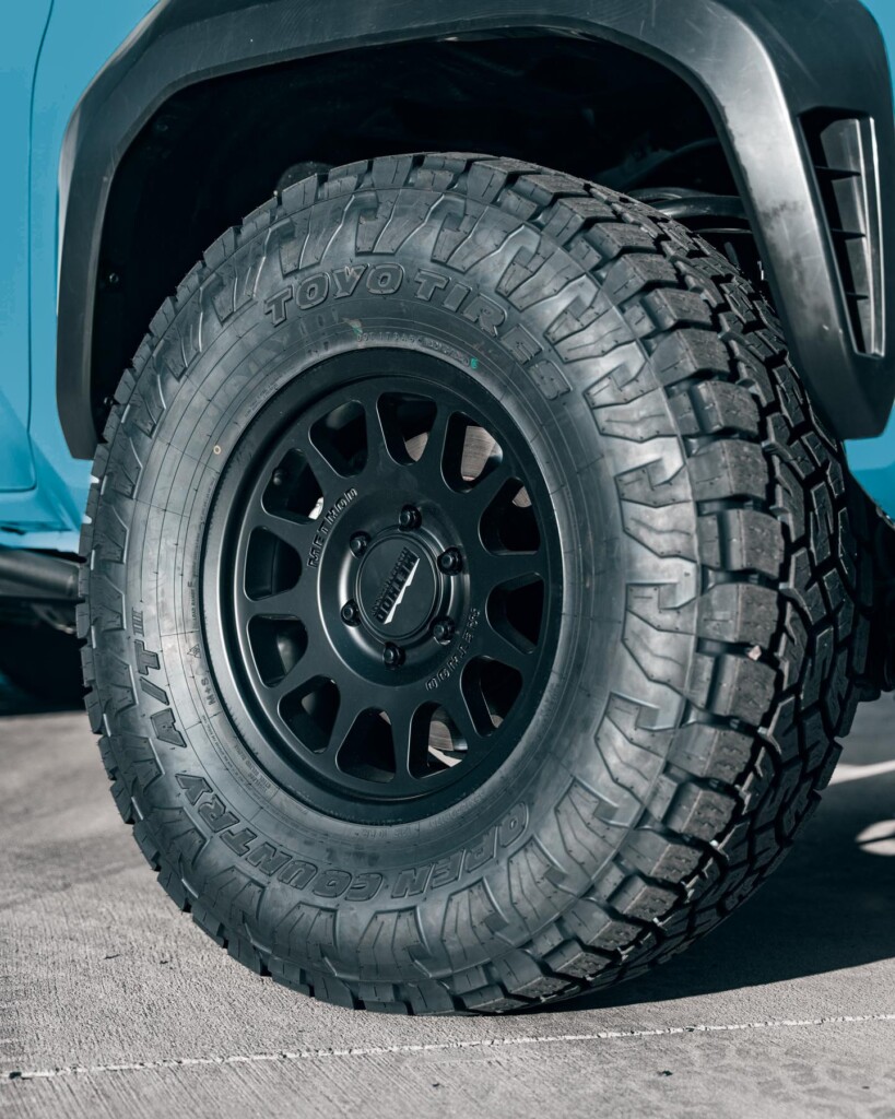 2025 Toyota 4Runner Preload Collar Lift Kit - Westcott Designs