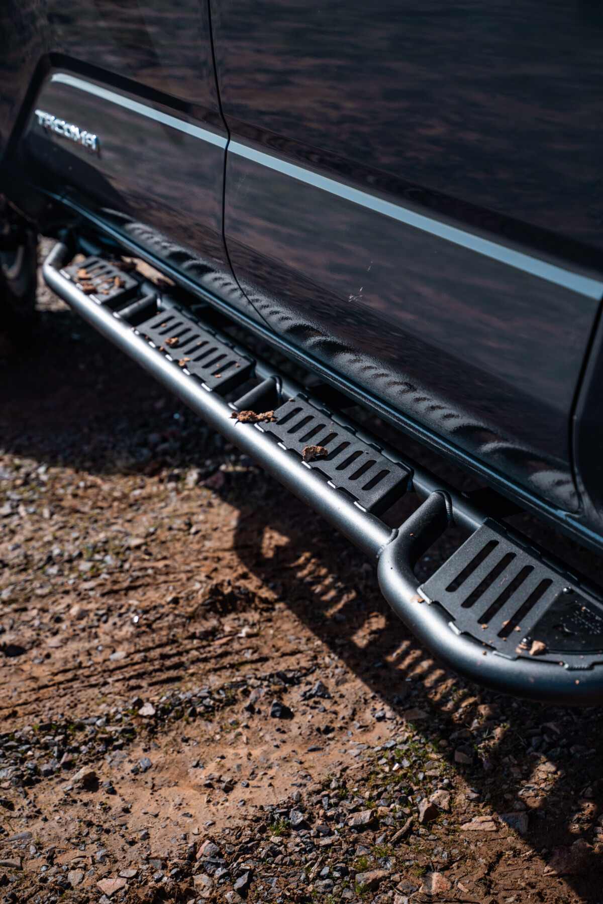 Toyota Land Cruiser 200 Series Rock Sliders - Westcott Designs