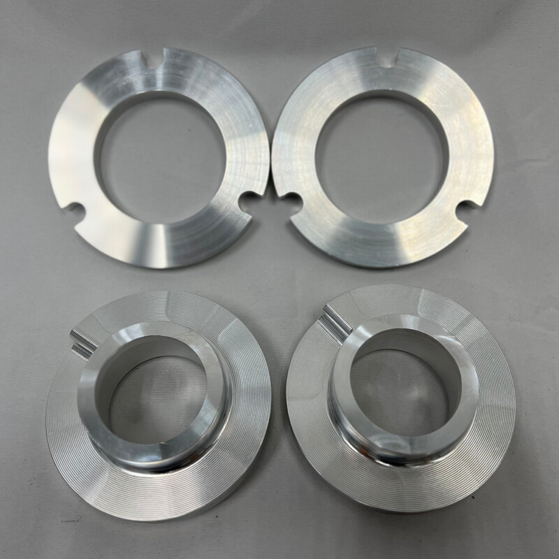 2021-2024 4Runner Fox TRD PRO Lift Kit (FRONT ONLY) - Westcott Designs