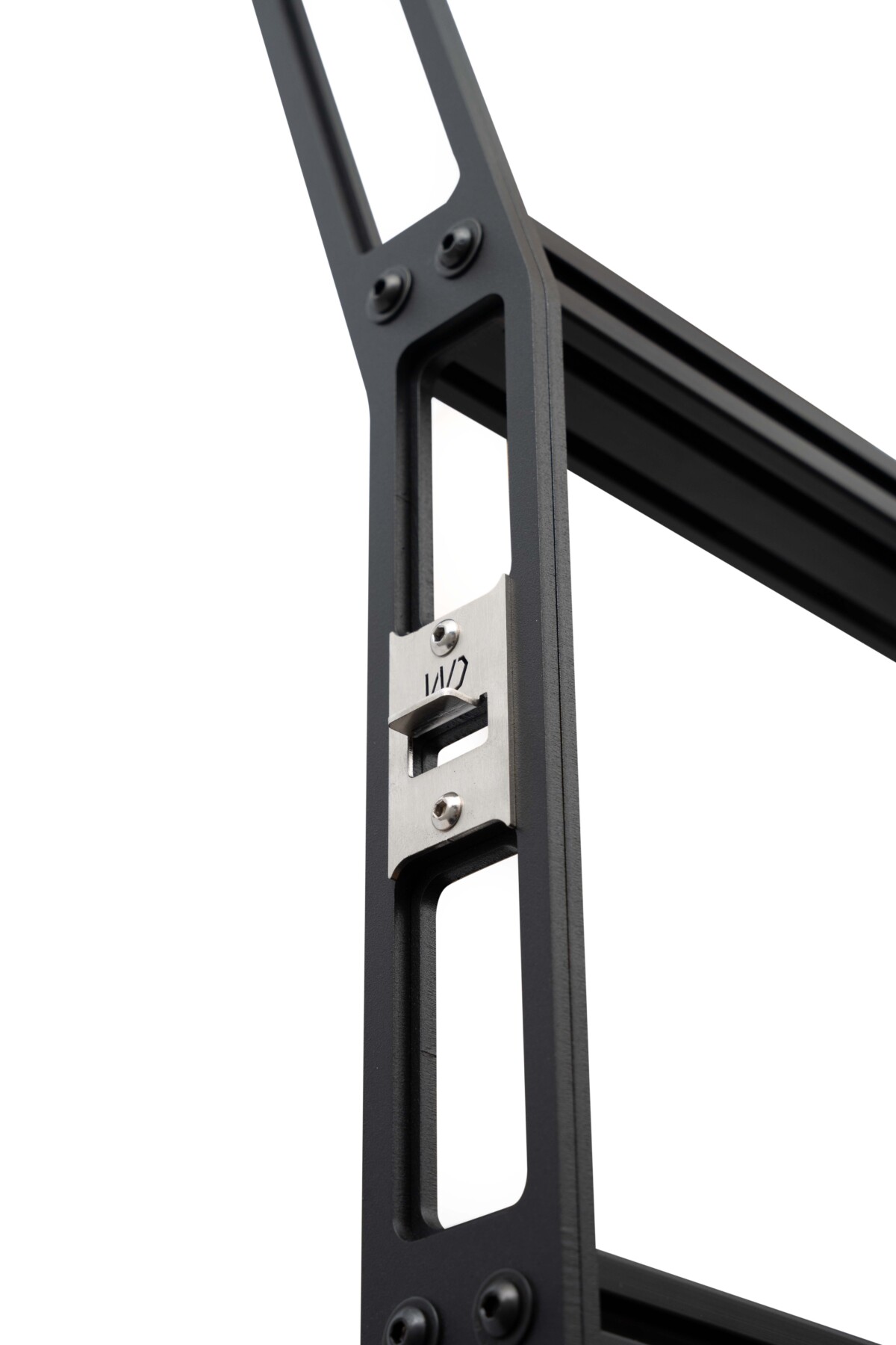 2007-2021 Toyota 200 Series Land Cruiser Full Length Rear Hatch Ladder ...