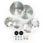 2021-2024 4Runner Fox TRD PRO Lift Kit - Westcott Designs