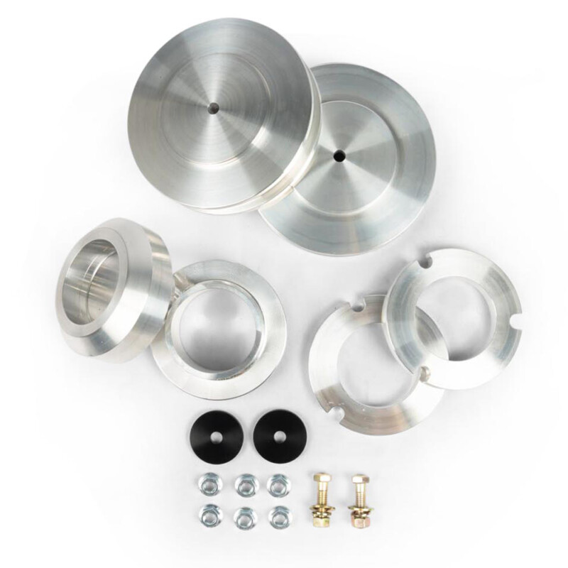 2021-2024 4Runner Fox TRD PRO Lift Kit - Westcott Designs