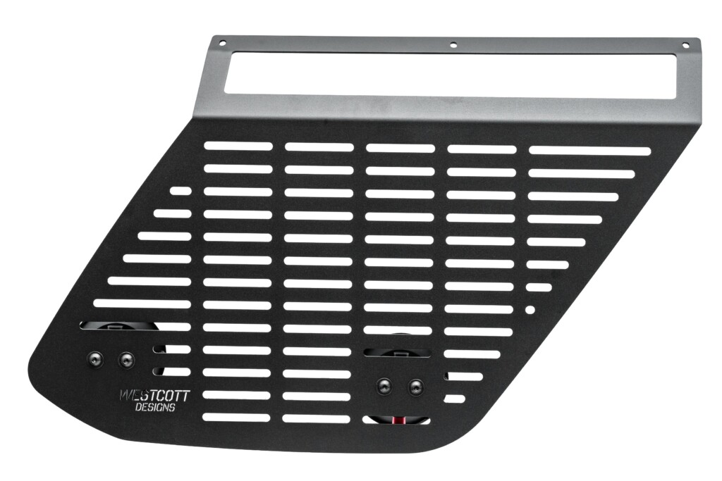 2010-2024 5th Gen Toyota 4Runner Molle Panels