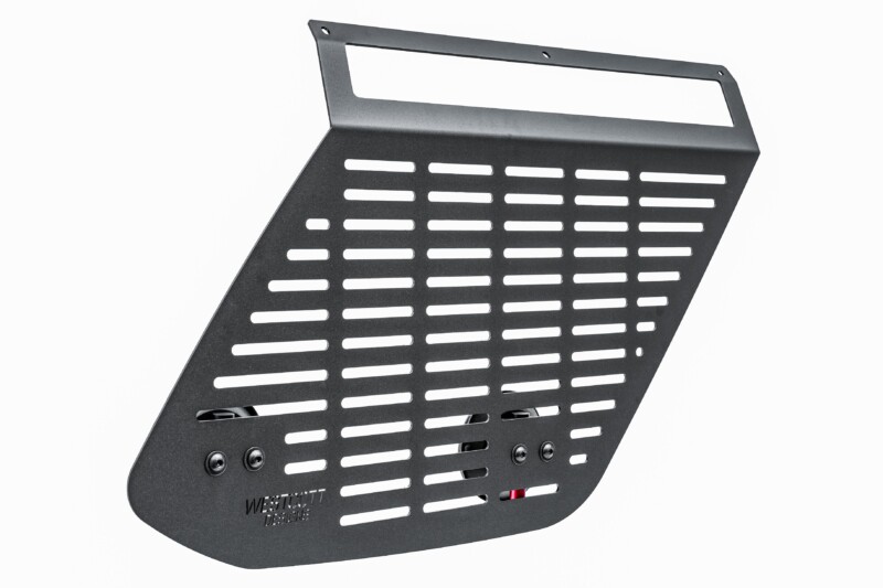 2010-2024 5th Gen Toyota 4Runner Molle Panels