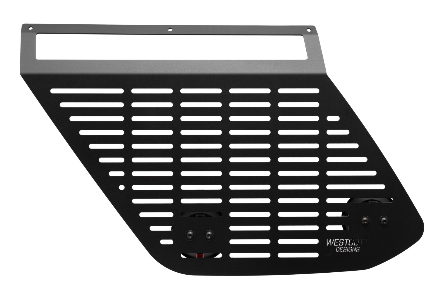 2010-2024 5th Gen Toyota 4Runner Molle Panels