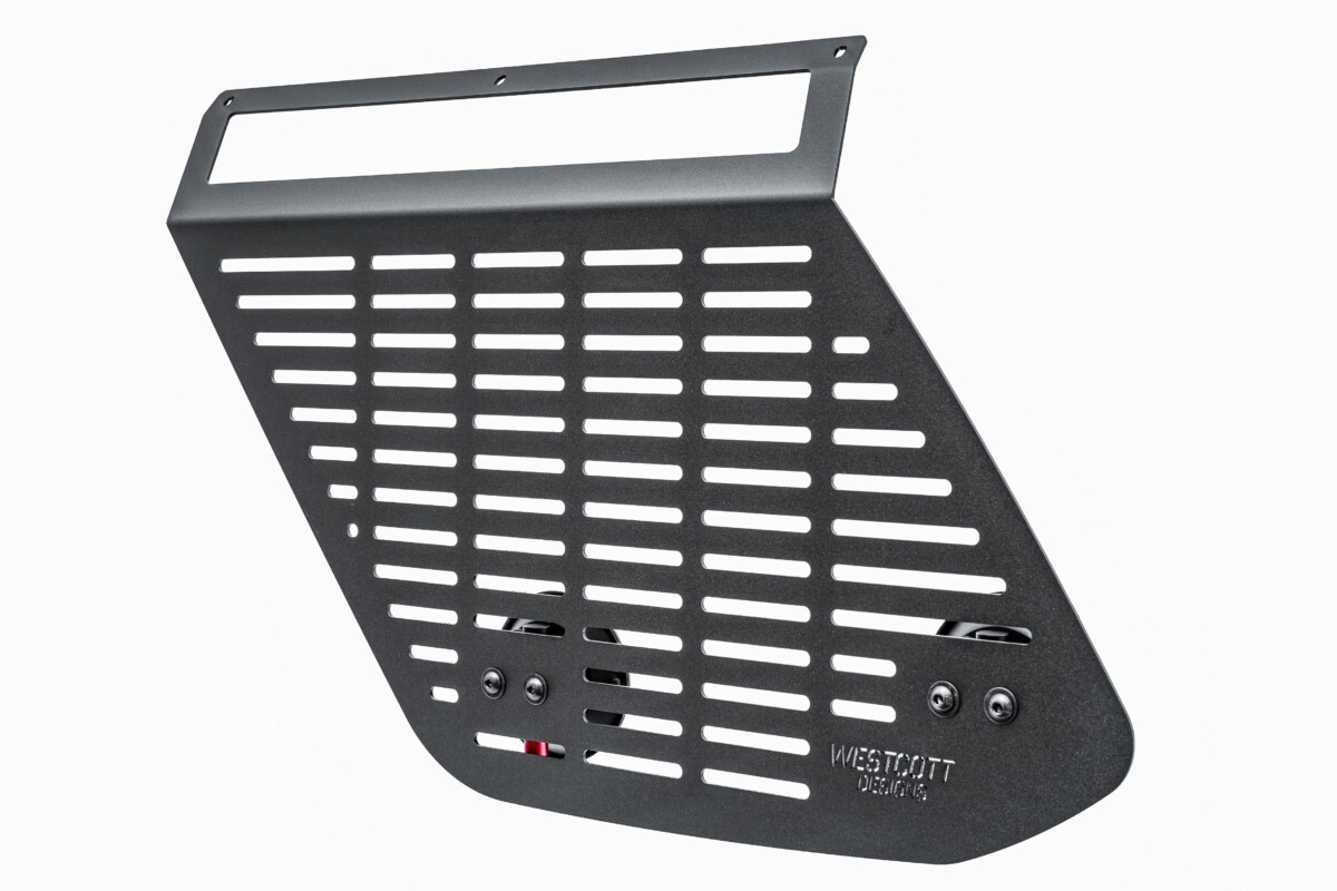 2010-2024 5th Gen Toyota 4Runner Molle Panels