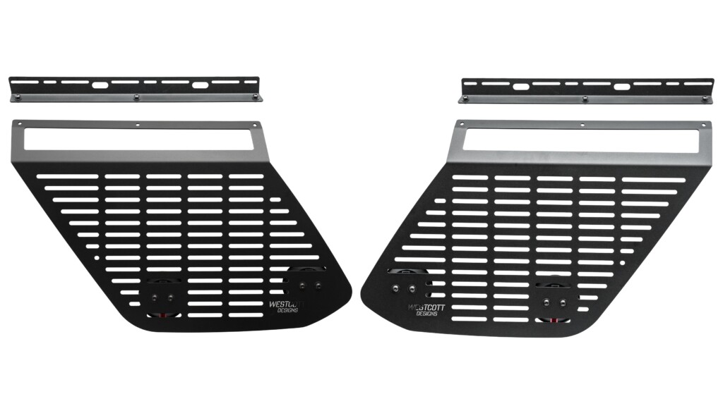 2010-2024 5th Gen Toyota 4Runner Molle Panels