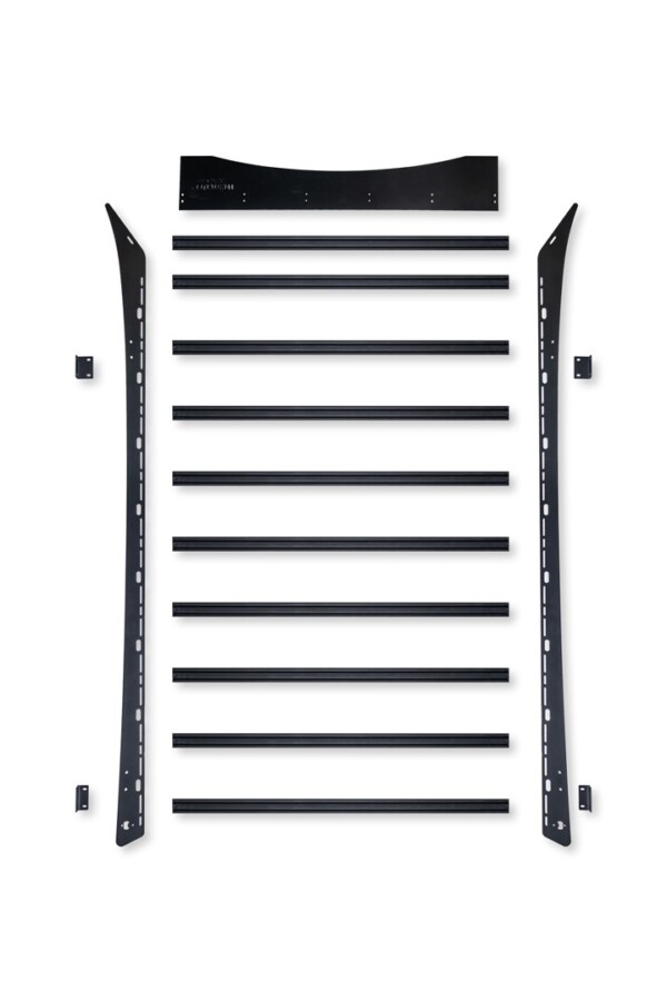 Toyota 4Runner 4th Gen Lo-Pro Roof Rack - Westcott Designs