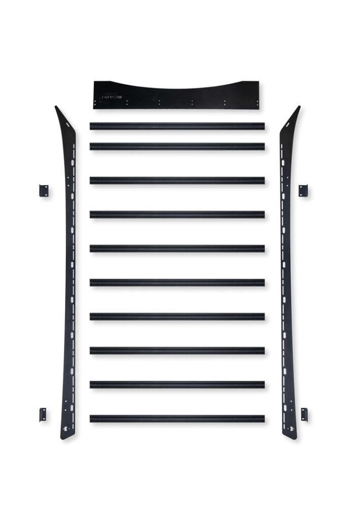 Toyota 4Runner 4th Gen Lo-Pro Roof Rack - Westcott Designs