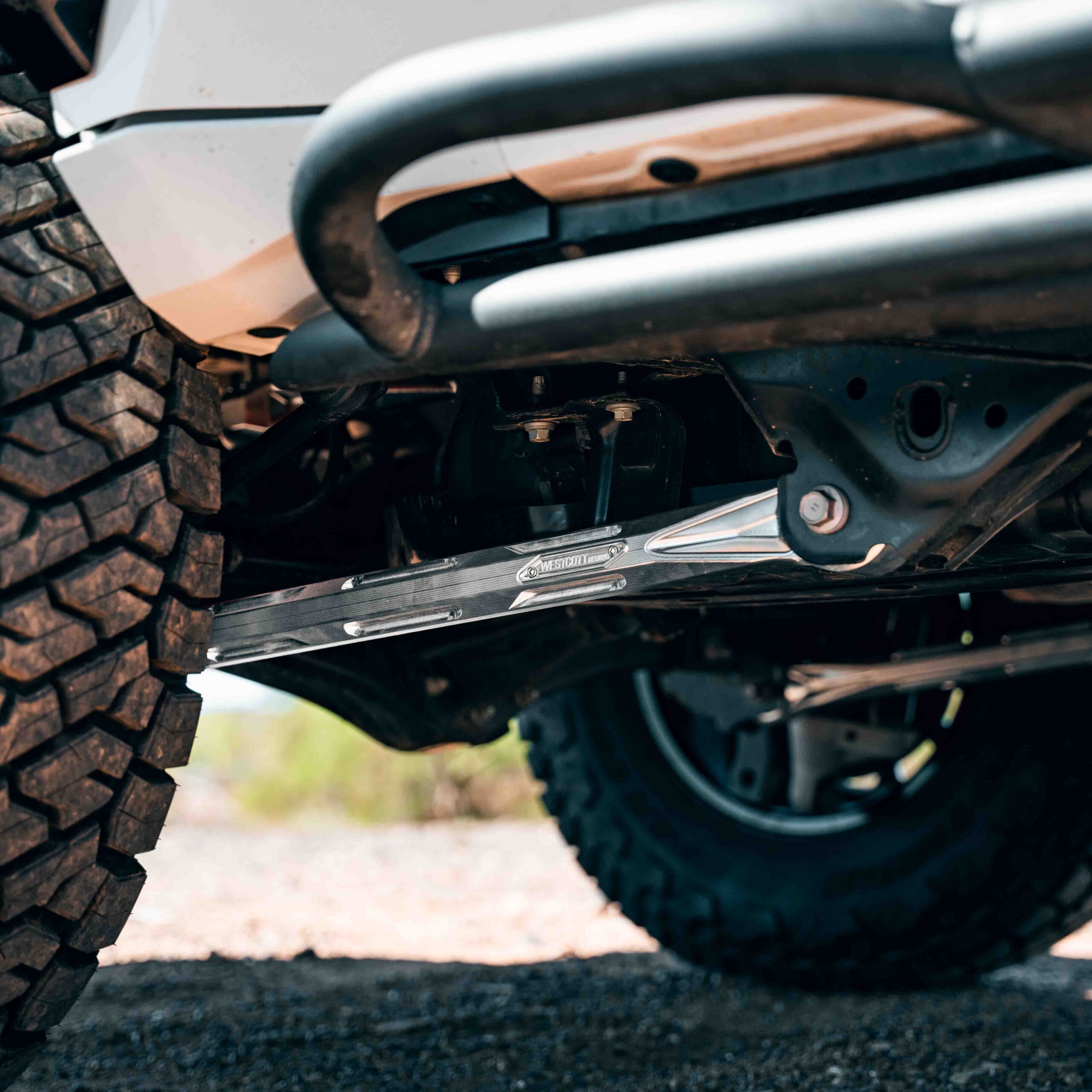 4th & 5th Generation Toyota 4Runner 1.25" Rear Lift Pucks - Westcott ...