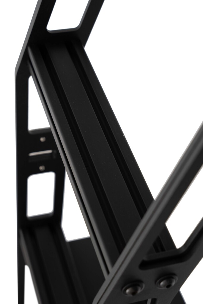 2007-2021 Toyota 200 Series Land Cruiser Full Length Rear Hatch Ladder ...