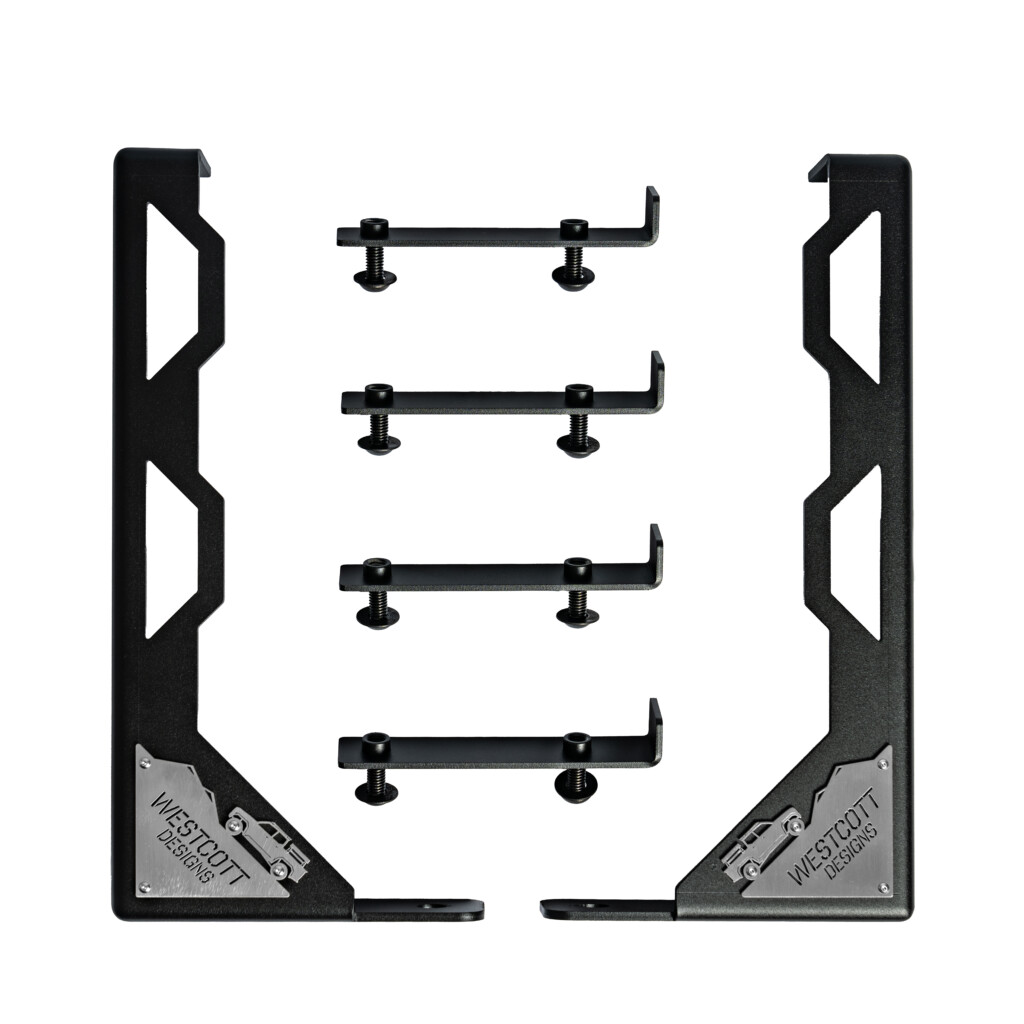 2024-2025 Toyota Tacoma Bed Stiffeners - Westcott Designs
