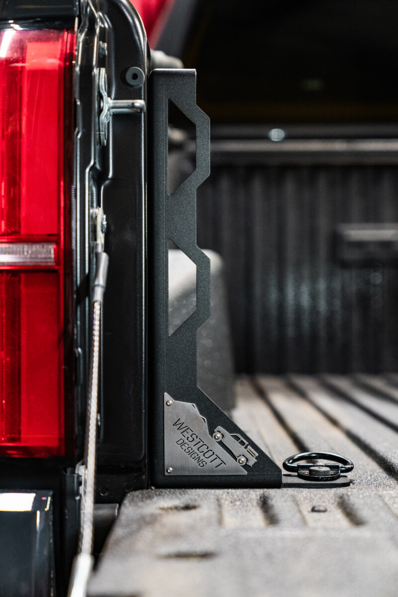 2024-2025 Toyota Tacoma Bed Stiffeners - Westcott Designs