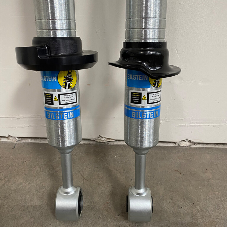 Bilstein 5100 Preload Collar Lift Kit - Westcott Designs
