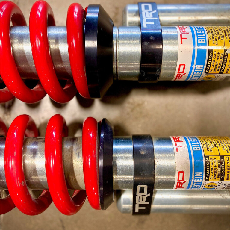 2021-22' 4Runner Fox TRD PRO Lift Kit - Westcott Designs