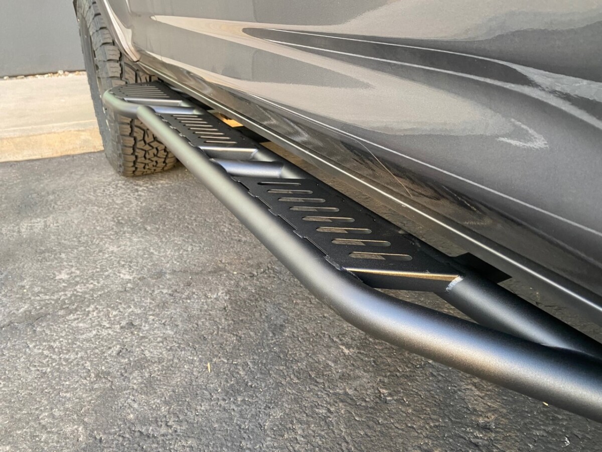 2010-'24 Toyota 4Runner 5th Gen Sliders - Westcott Designs