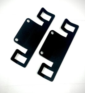 universal shock reservoir brackets - Westcott Designs™
