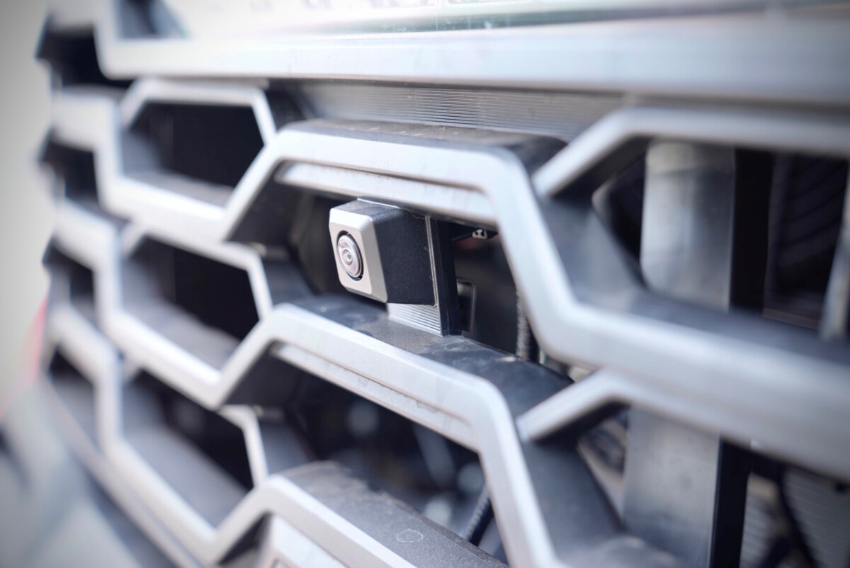 2022-'24 Toyota Tundra & Sequoia Front Camera Relocation Bracket ...