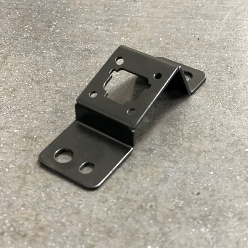 Toyota Tacoma Front Camera Relocation Bracket - Westcott Designs