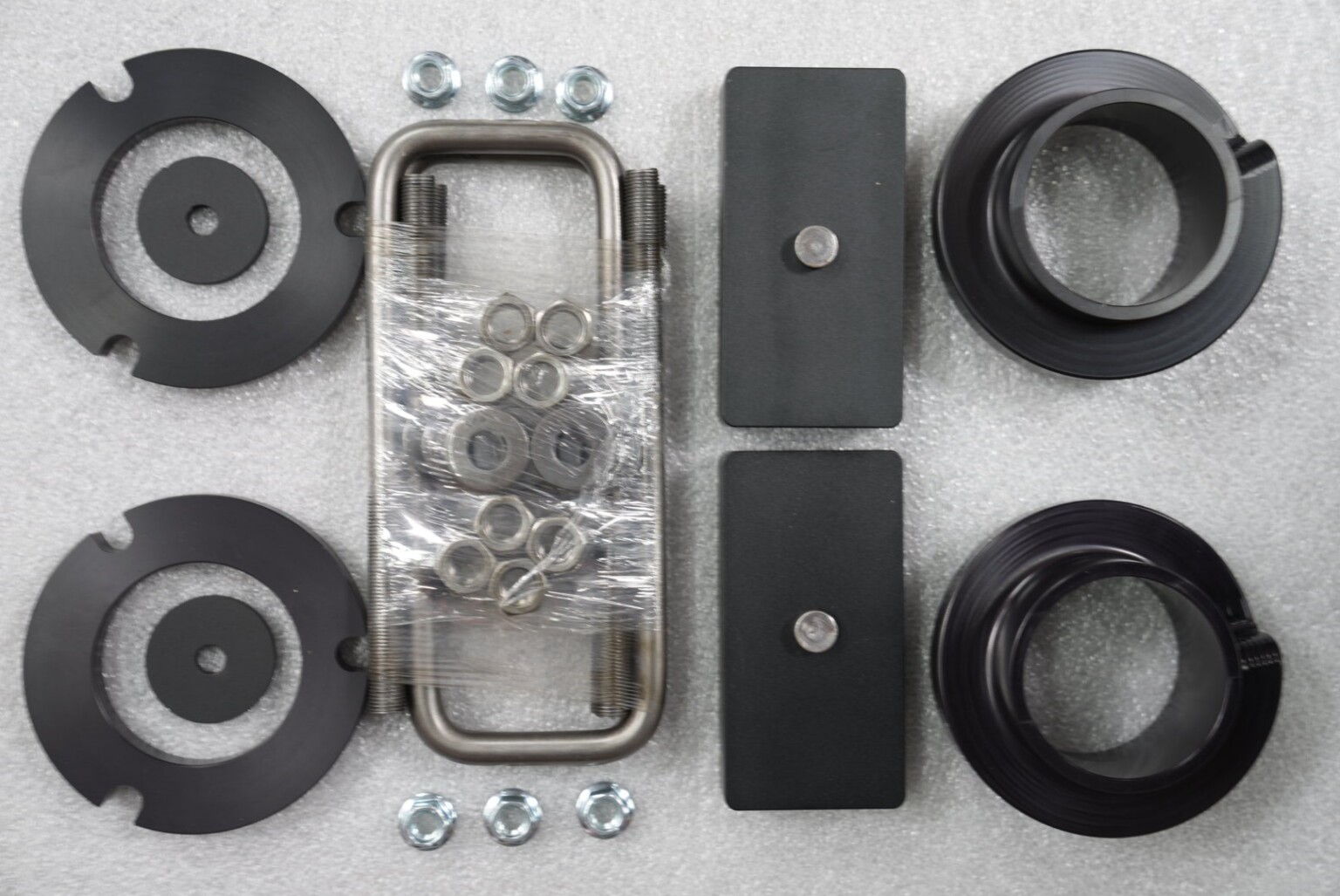 2020-'23 Tacoma Fox TRD PRO Lift Kit - Westcott Designs