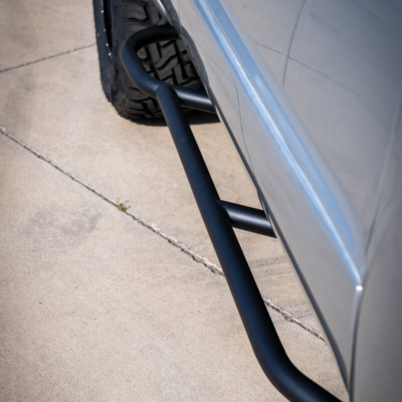 2003-2009 Toyota 4Runner 4th Gen Sliders - Westcott Designs