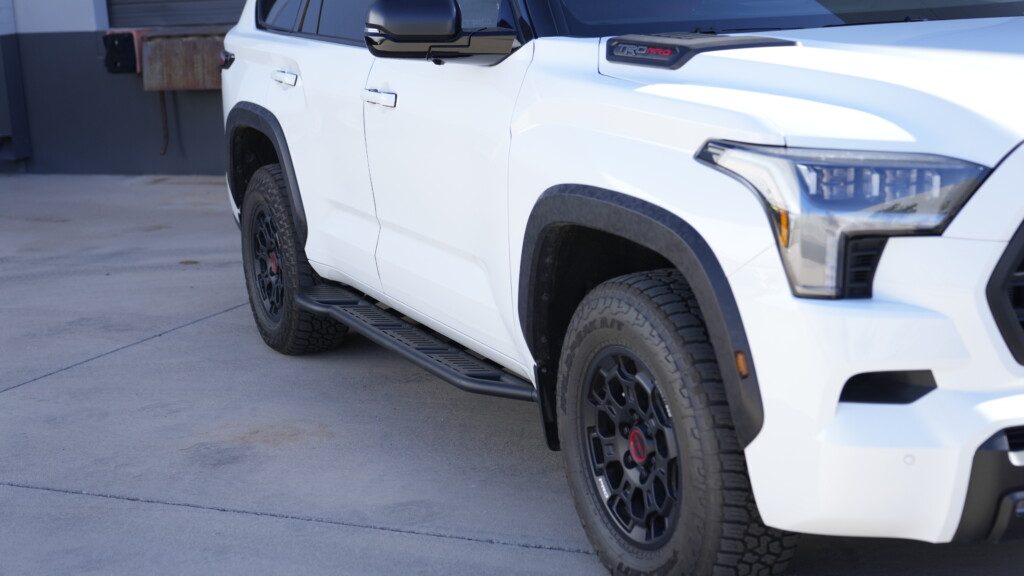 Sequoia Rock Sliders for 2023-'24: Westcott Designs