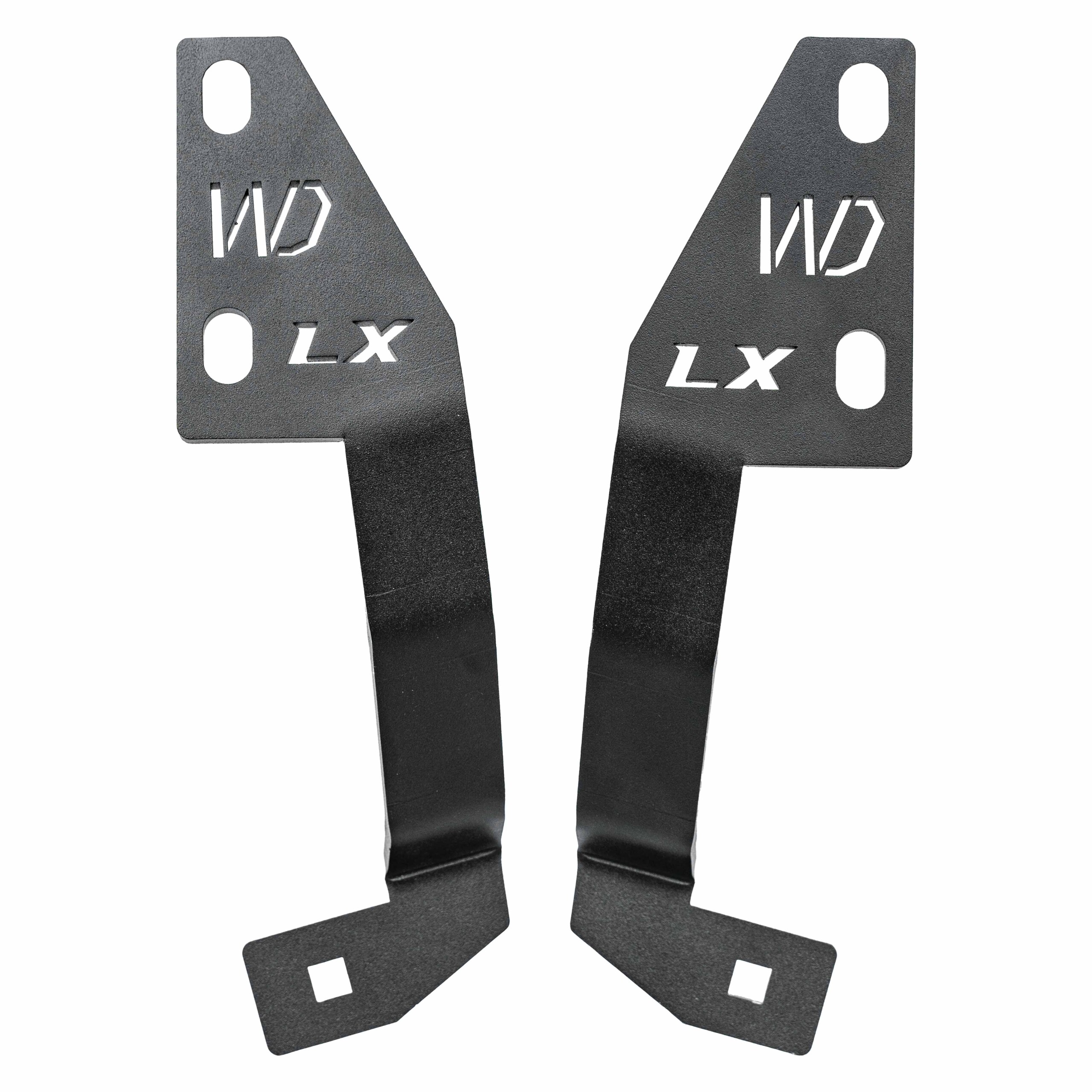 Ditch Light Brackets - 2025-2026 Lexus LX 700 & 600 - Westcott Designs