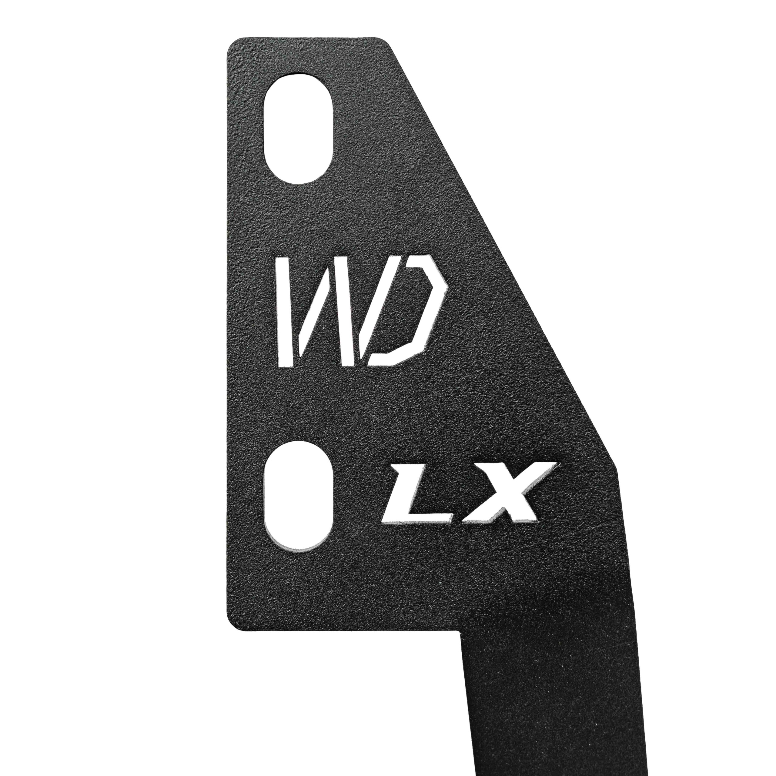 Ditch Light Brackets - 2025-2026 Lexus LX 700 & 600 - Westcott Designs