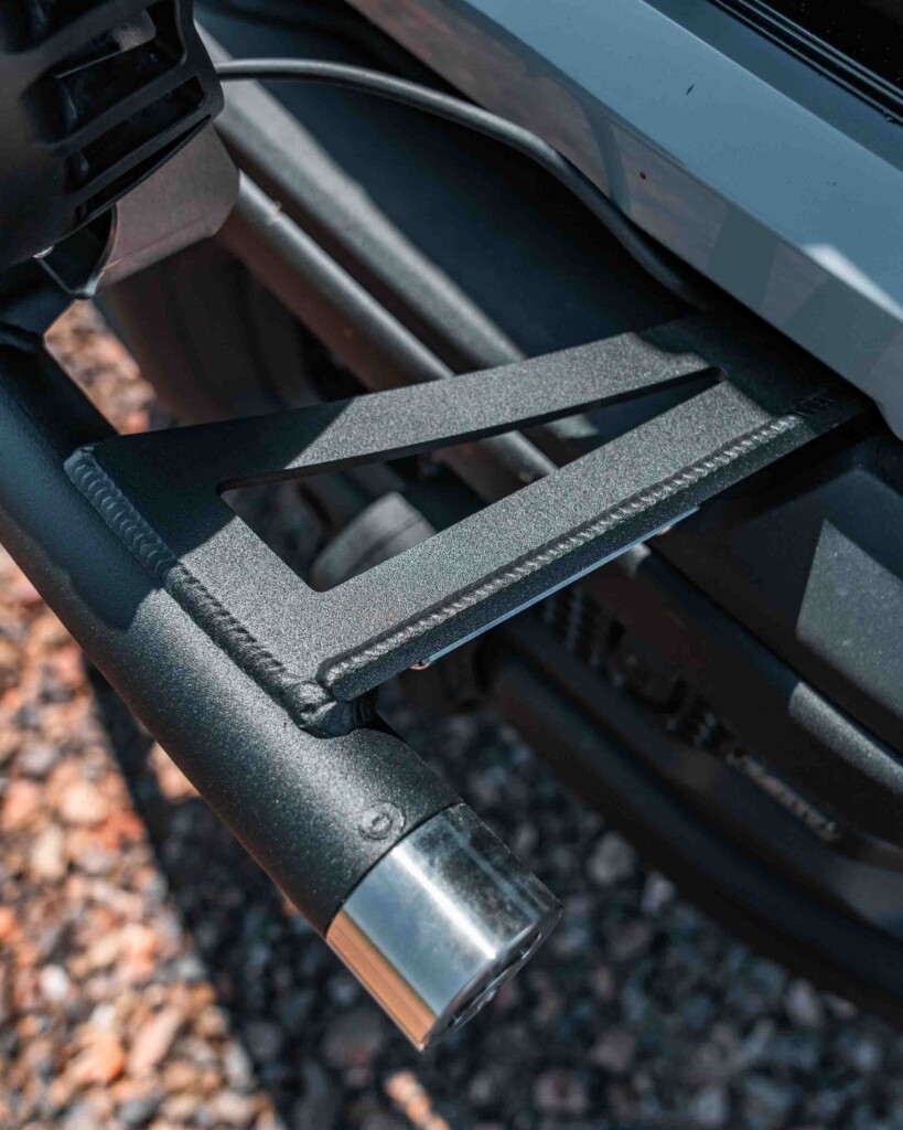 2024-2025 GMC 2500 AT4X Front Bumper Light Bar - AEV Edition - Westcott ...