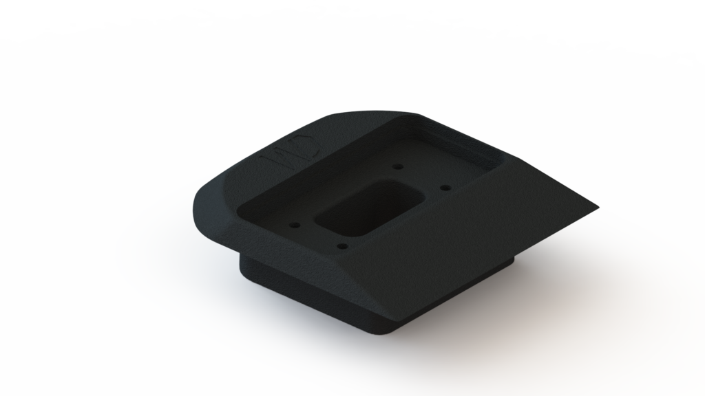 2020-2024 GMC 2500 & 3500 Switch Pros Keypad Bracket - Westcott Designs