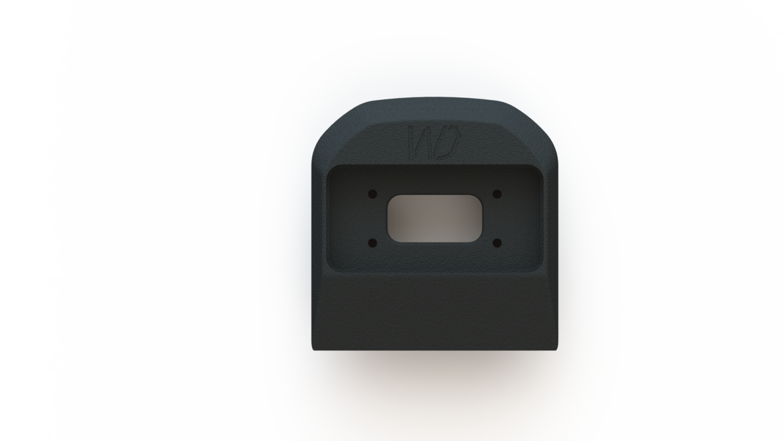 2020-2024 GMC 2500 & 3500 Switch Pros Keypad Bracket - Westcott Designs