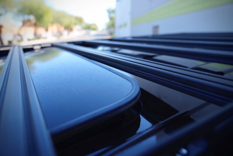 Lexus GX460 Modular Roof Rack - Westcott Designs