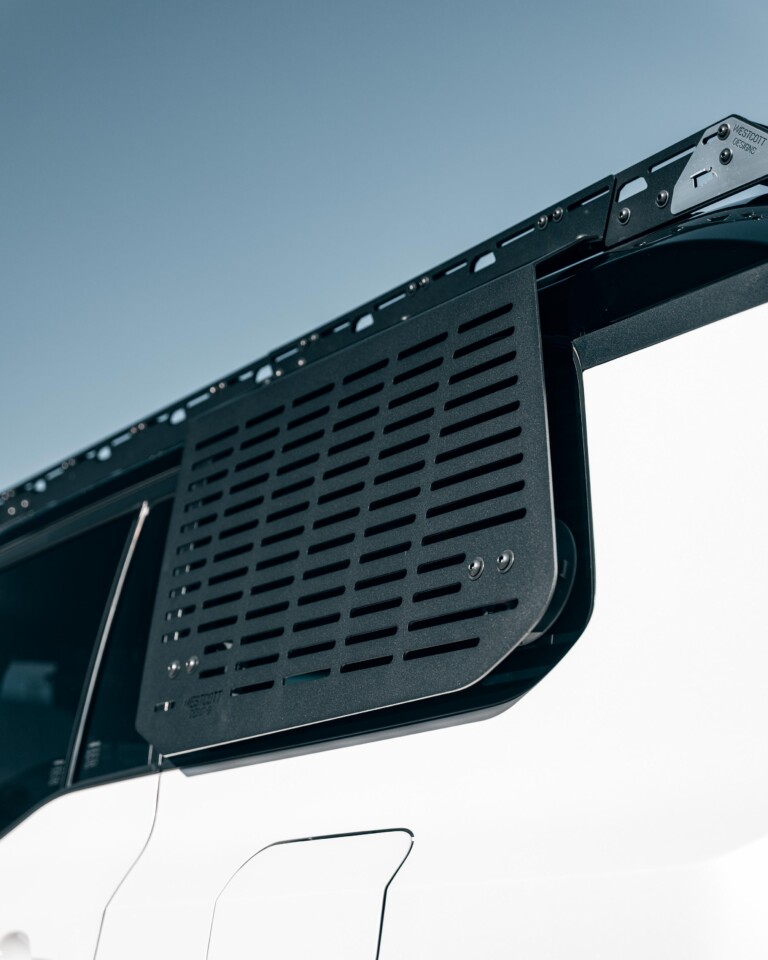 2024-2025 Lexus GX 550 Molle Panels - by Westcott Designs