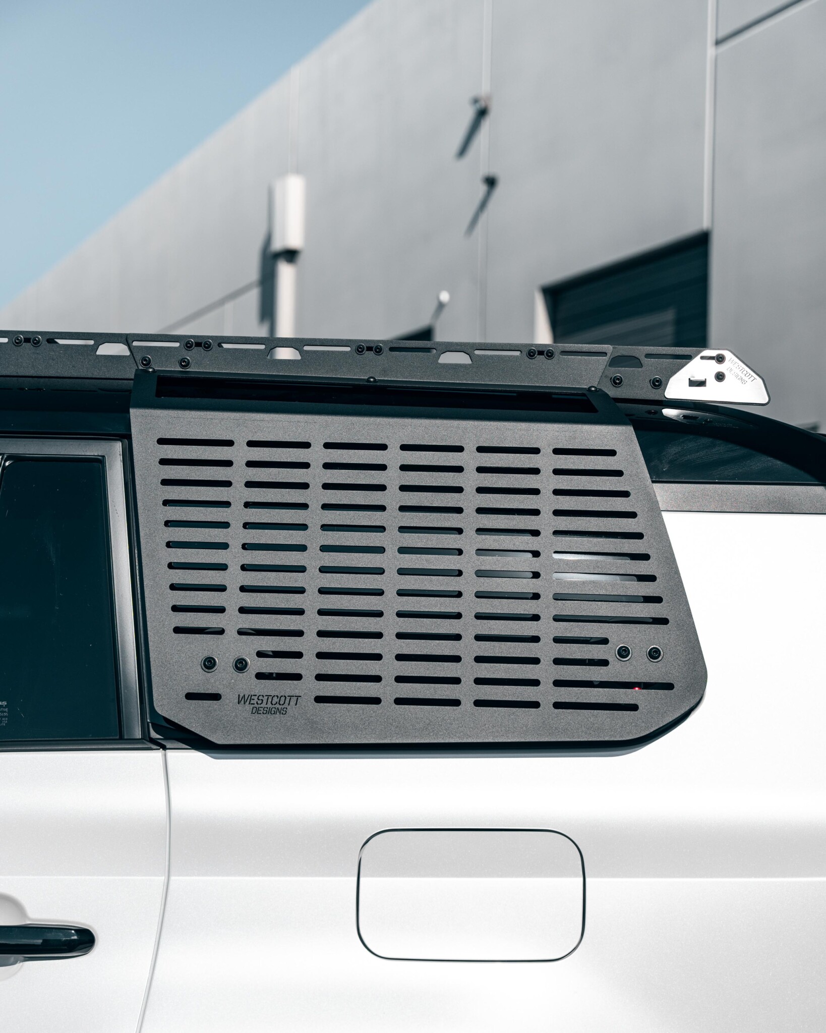 2024-2025 Lexus GX 550 Molle Panels - by Westcott Designs