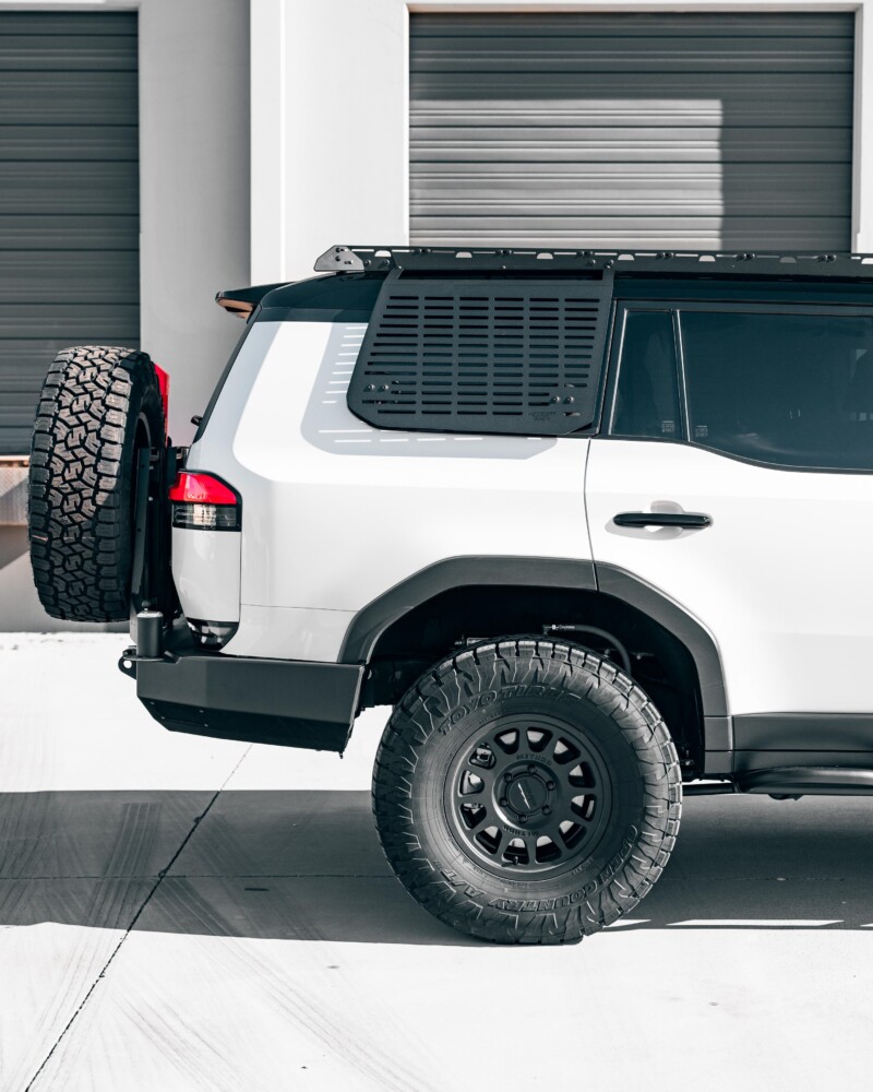 2024-2025 Lexus GX 550 Molle Panels - by Westcott Designs
