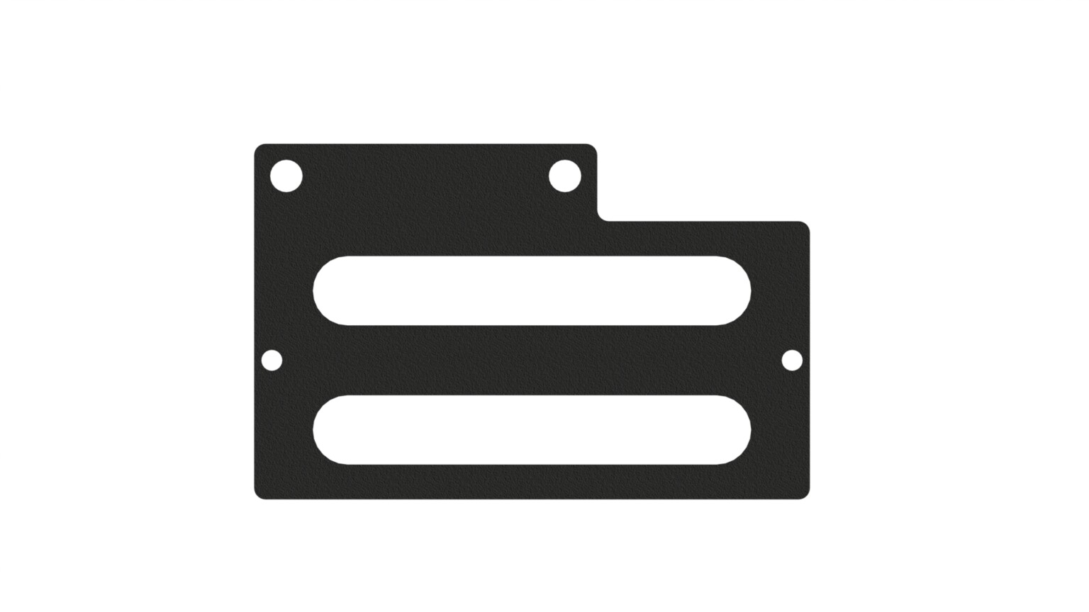 2010-2024 Toyota 4Runner (5th Gen) Switch Pros Module Engine Bay Mount ...