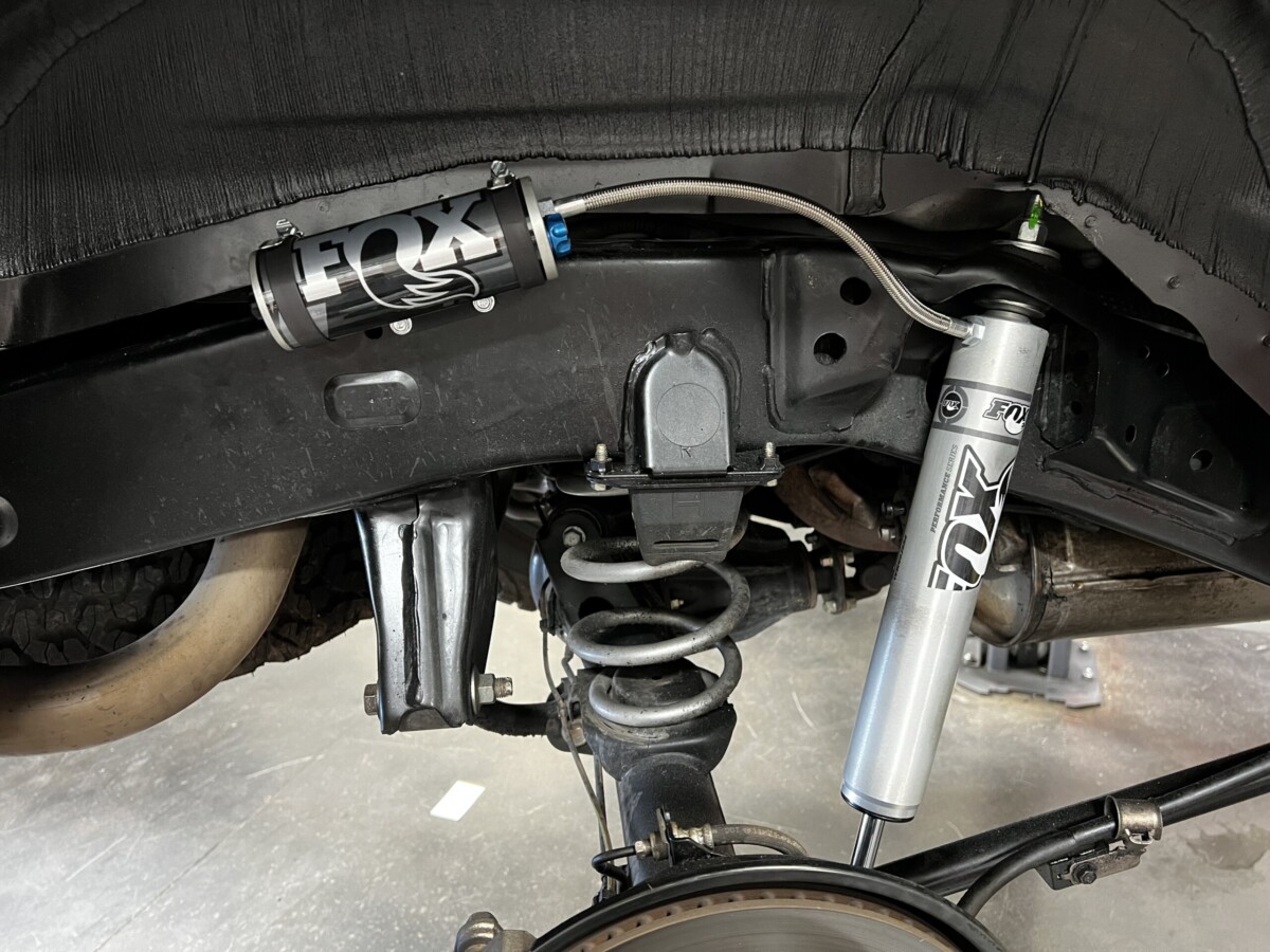 universal shock reservoir brackets - Westcott Designs™