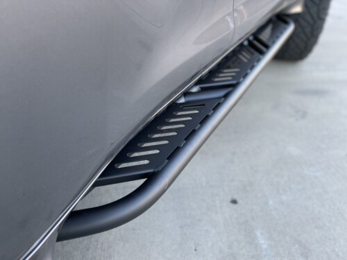 2010-'24 Lexus GX460 NO KICKOUT Rock Sliders - Westcott Designs