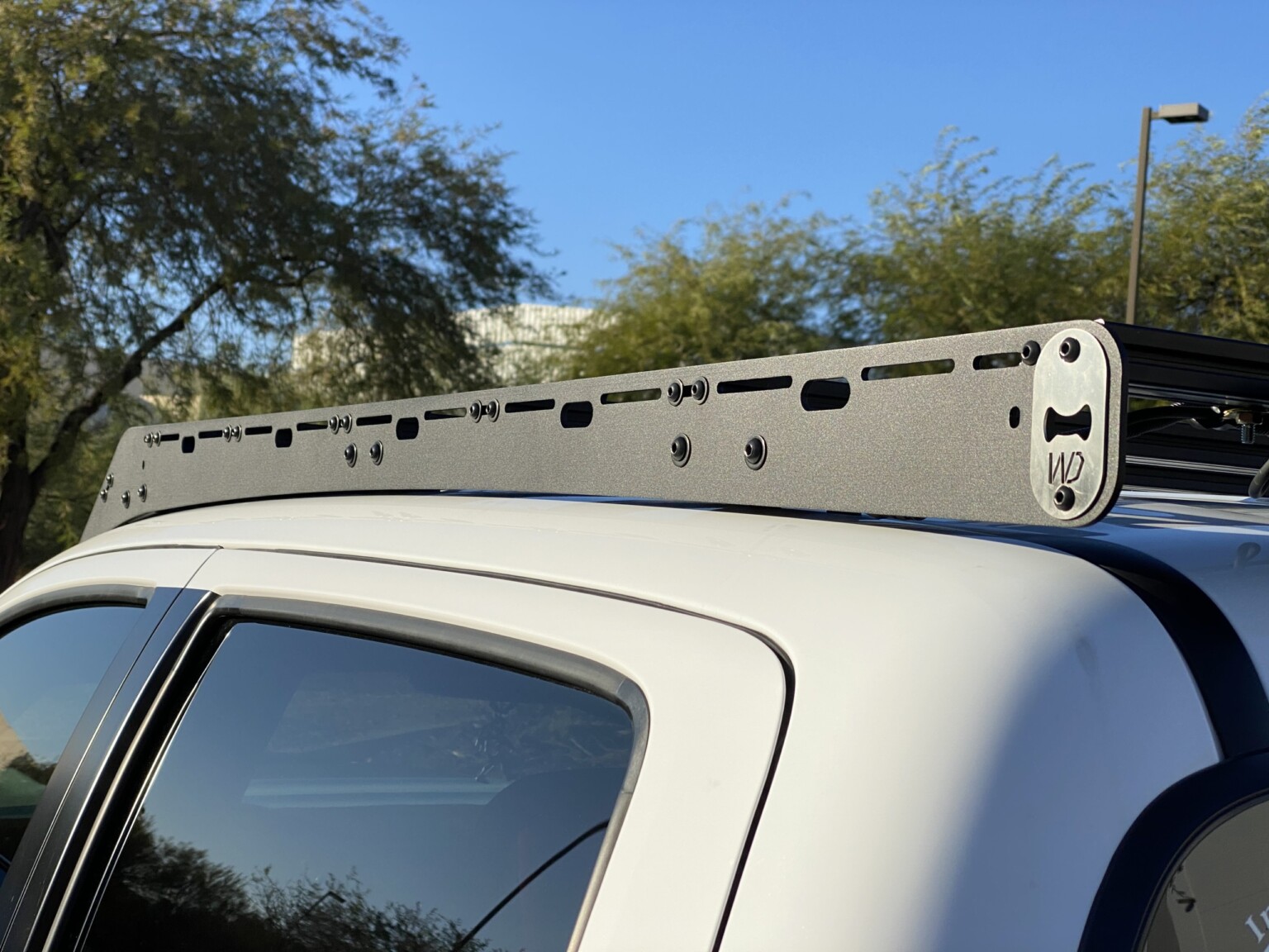 Lexus GX460 Modular Roof Rack - Westcott Designs