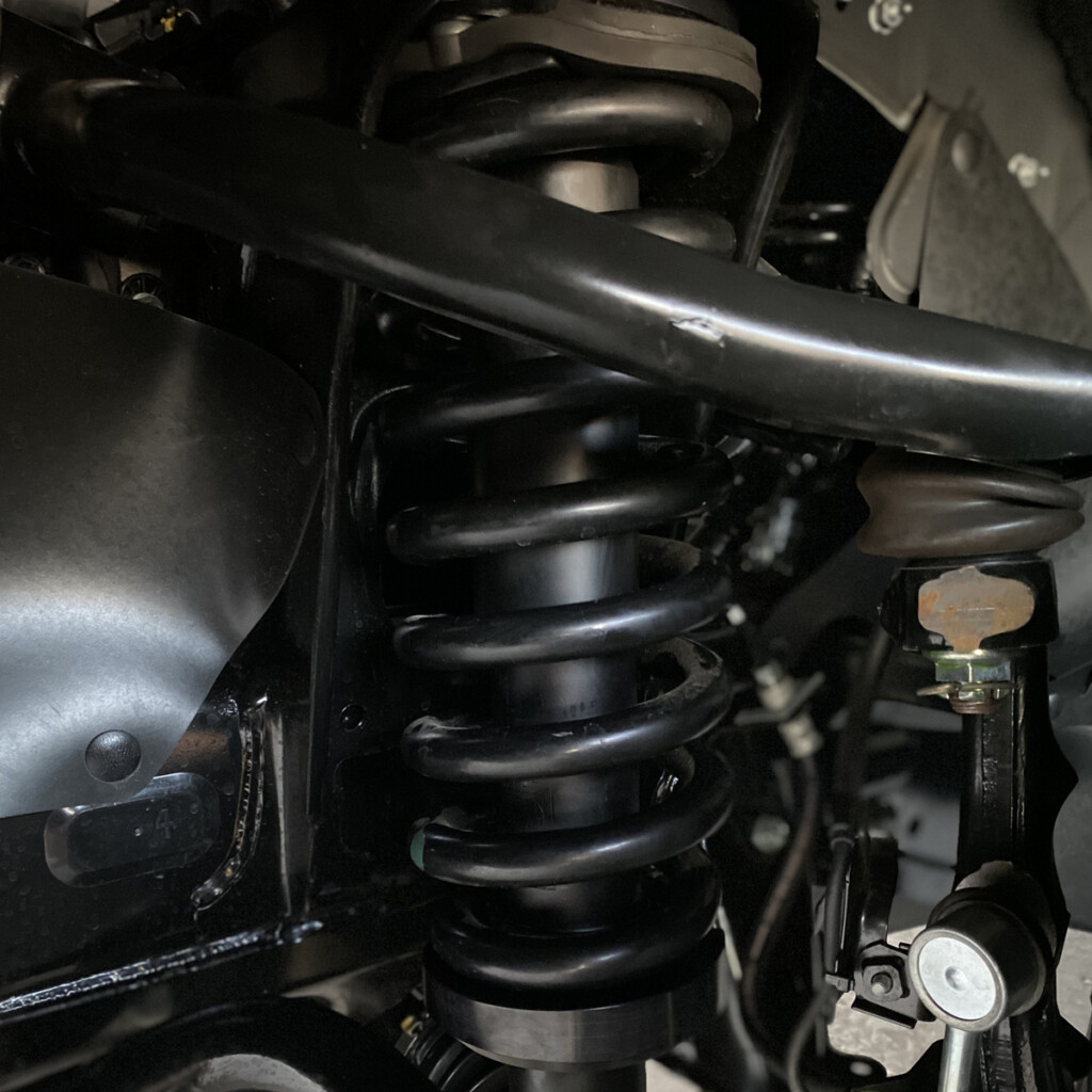 2021-22' 4Runner Fox TRD PRO Lift Kit - Westcott Designs