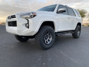 2010-'24 4Runner Limited with XREAS Preload Collar Lift Kit - Westcott ...