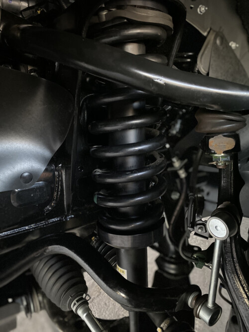 2010-'24 4Runner Limited with XREAS Preload Collar Lift Kit - Westcott ...