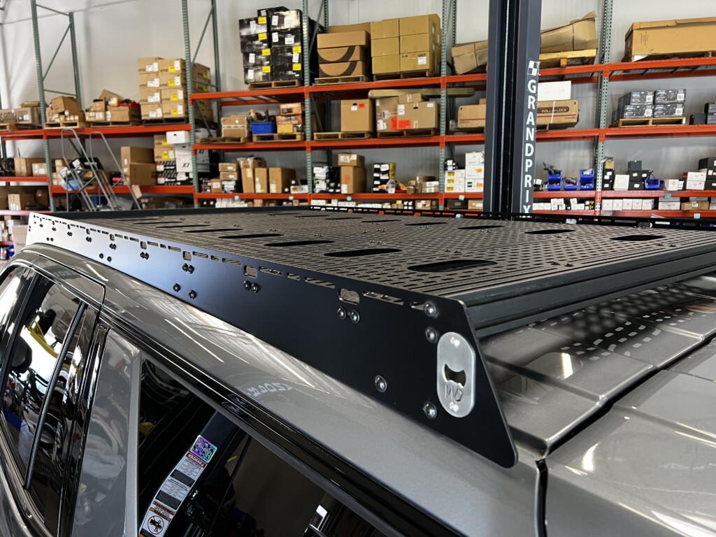 2021-'23 Chevrolet Tahoe & GMC Yukon Modular Roof Rack - Westcott Designs