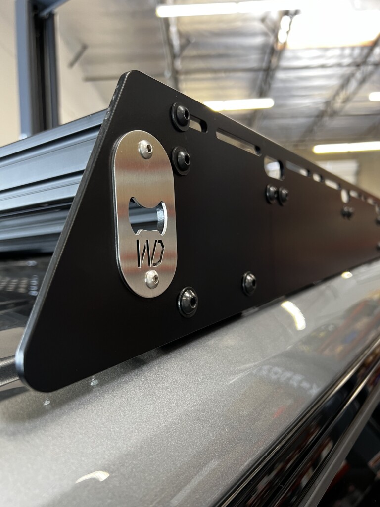 2021-'23 Chevrolet Tahoe & GMC Yukon Modular Roof Rack - Westcott Designs