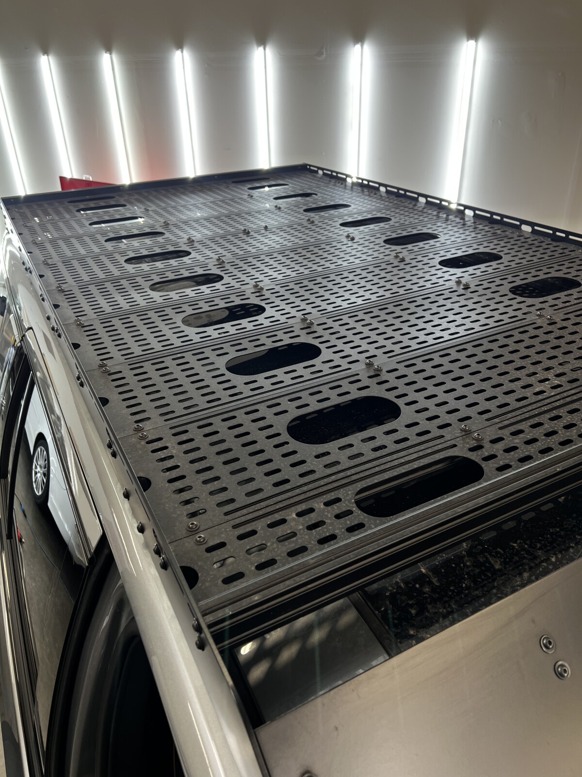 2021-'23 Chevrolet Tahoe & GMC Yukon Modular Roof Rack - Westcott Designs