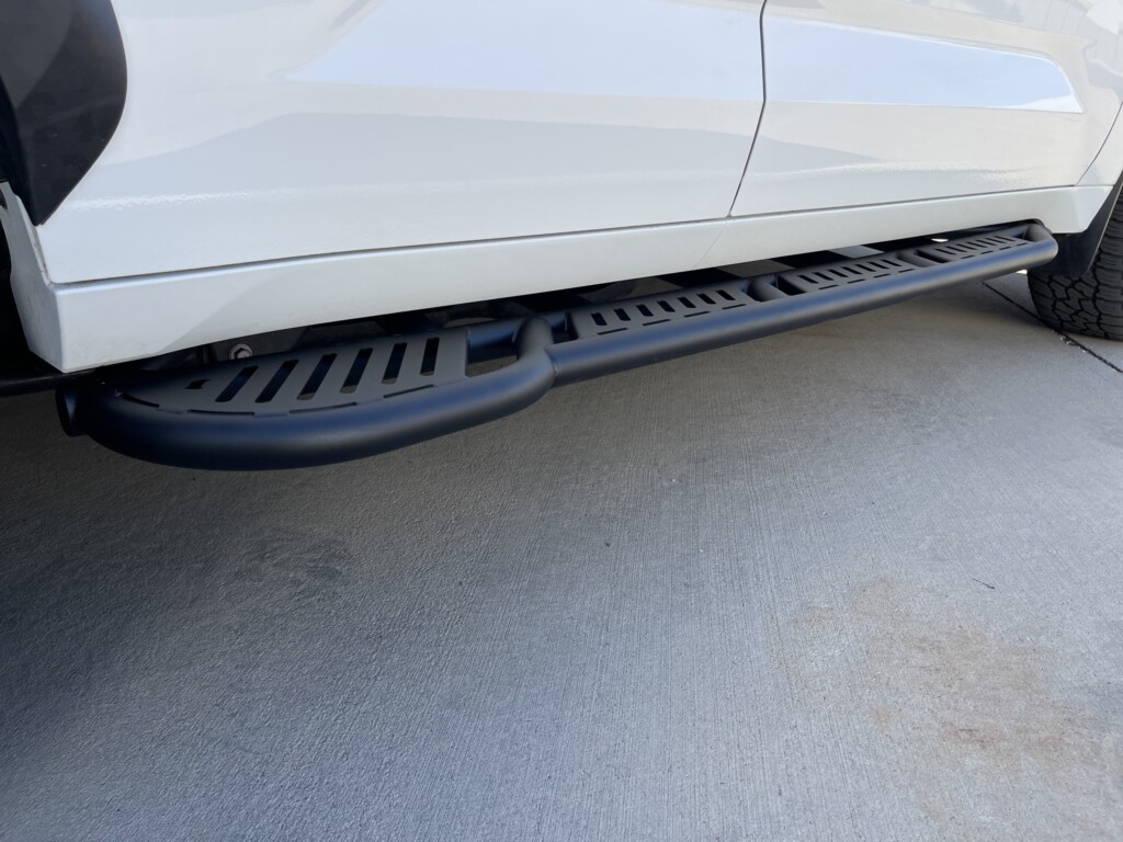 Truck Rock Sliders – Rock Slider Bars - Westcott Designs