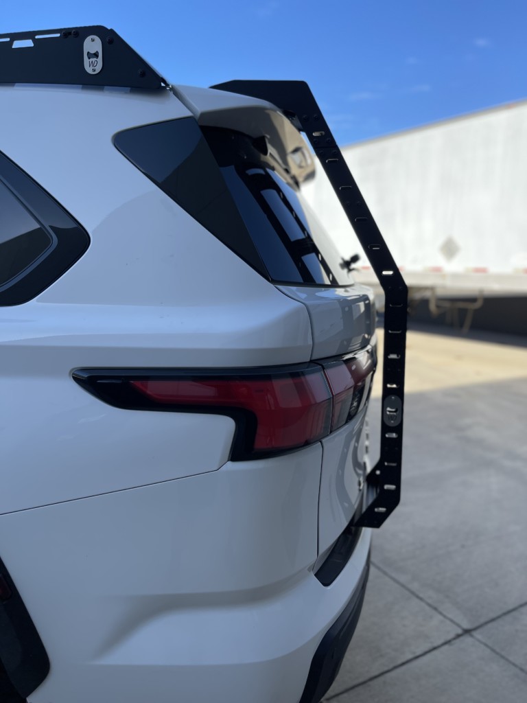 Aftermarket Roof Racks for Trucks - Westcott Designs